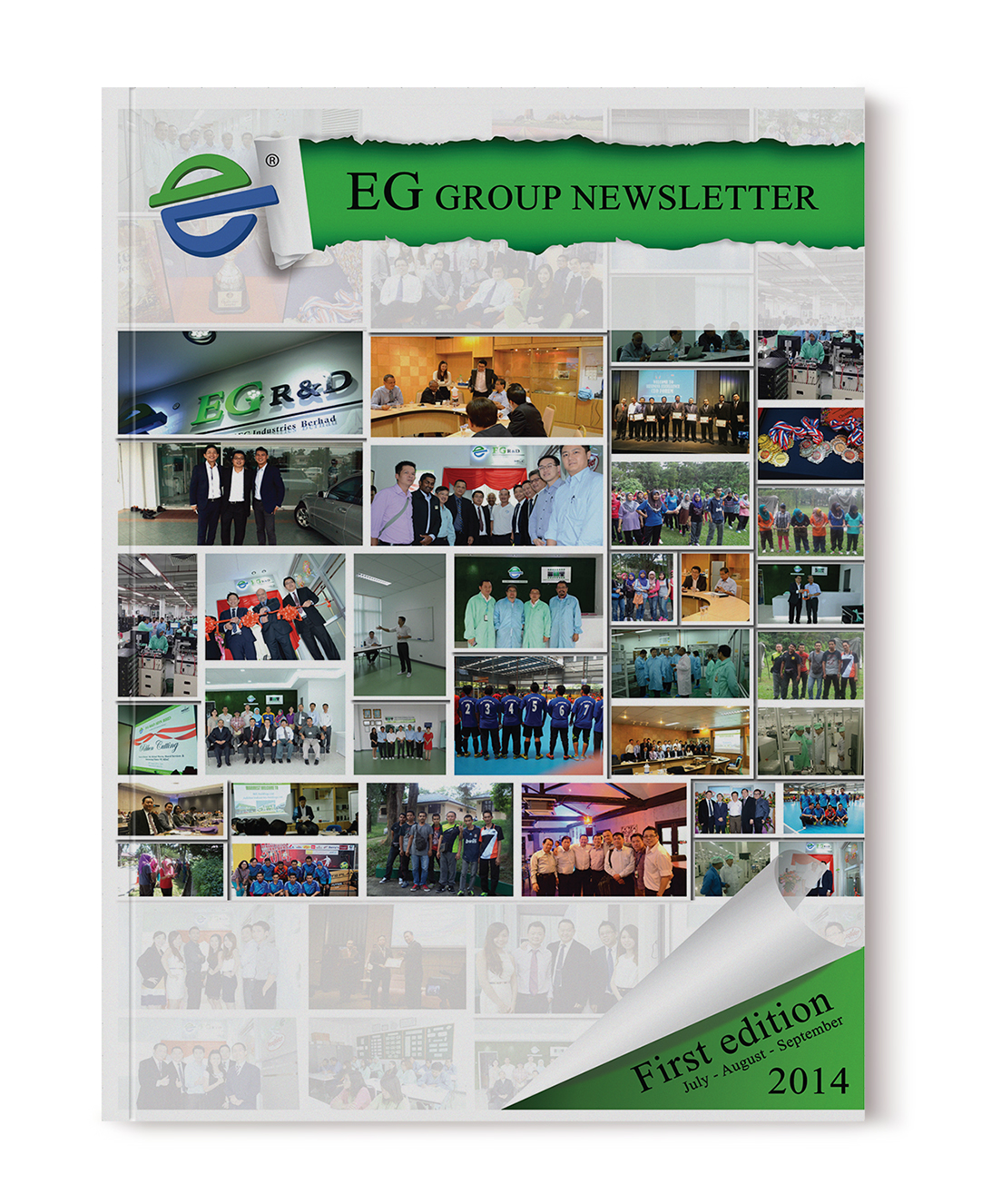 Newsletter - EG Industries Berhad
