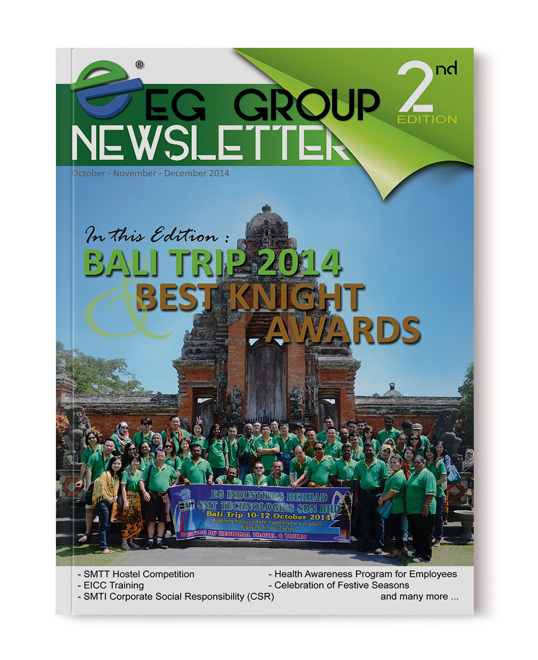 Newsletter - EG Industries Berhad