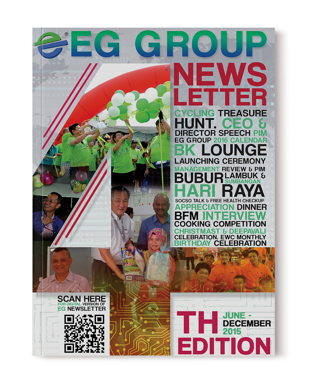 Newsletter - EG Industries Berhad