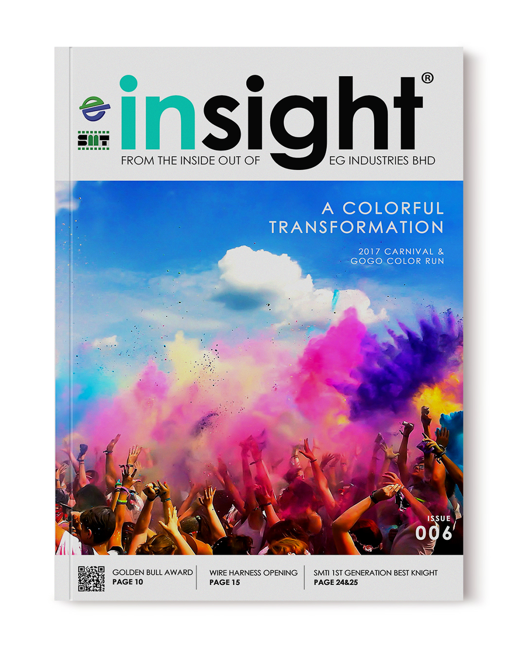 Newsletter - EG Industries Berhad