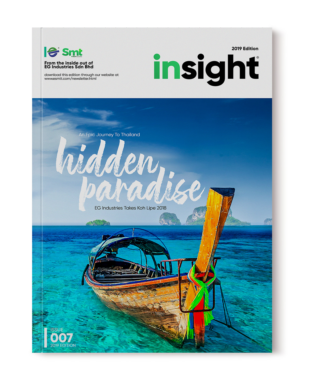 Newsletter - EG Industries Berhad